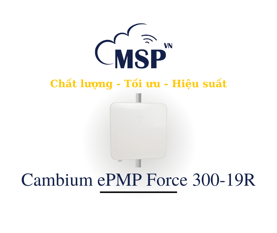 Cambium ePMP Force 300-19R - MSPVN