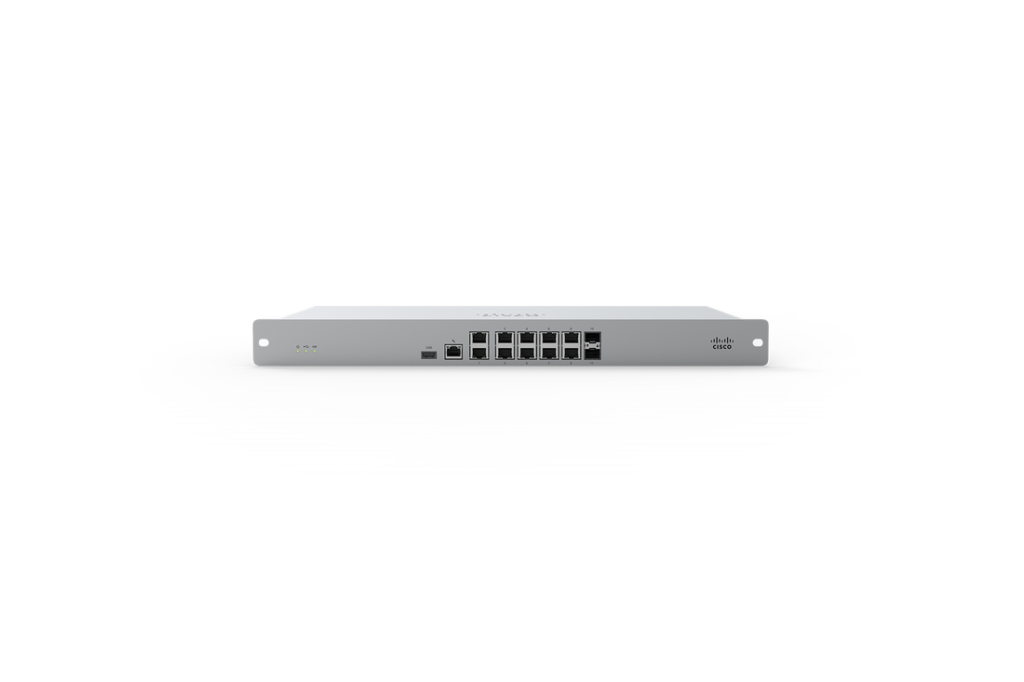 Cisco Meraki MX84 - MSPVN
